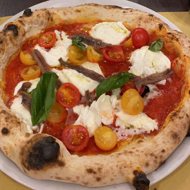 Menù completo e carta 2024 - Signor Pizza a Busto Arsizio | TheFork