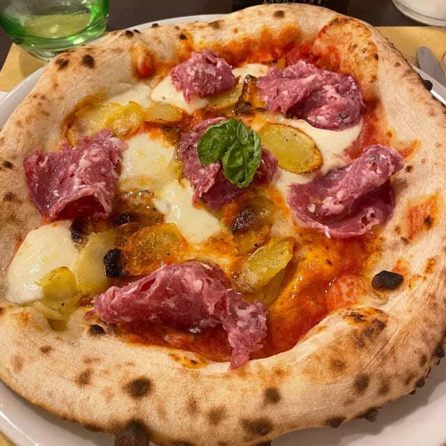 Signor Pizza a Busto Arsizio - Menu, prezzi, immagini, recensioni e ...