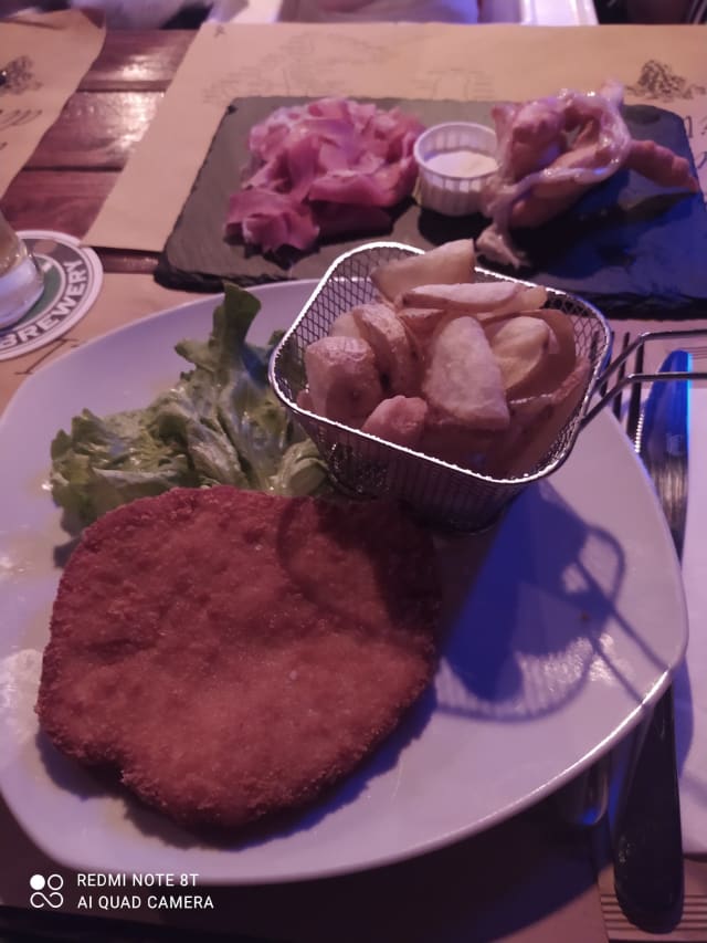 La Mole Pub a Torino - Menu, prezzi, immagini, recensioni e indirizzo ...