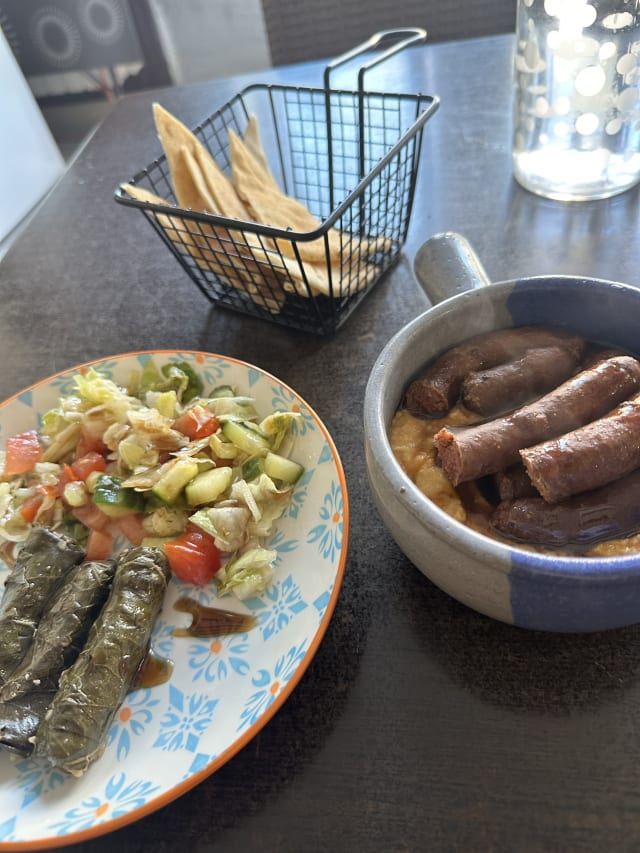 Tabla (Saveurs d'Egypte) in Marseille - Restaurant Reviews, Menu and ...