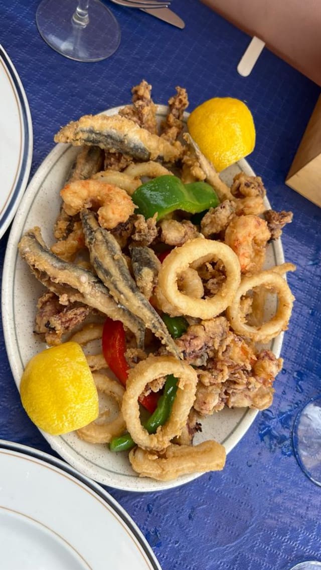 Menù completo e carta 2024 - La Proa a Puerto De Mazarron | TheFork