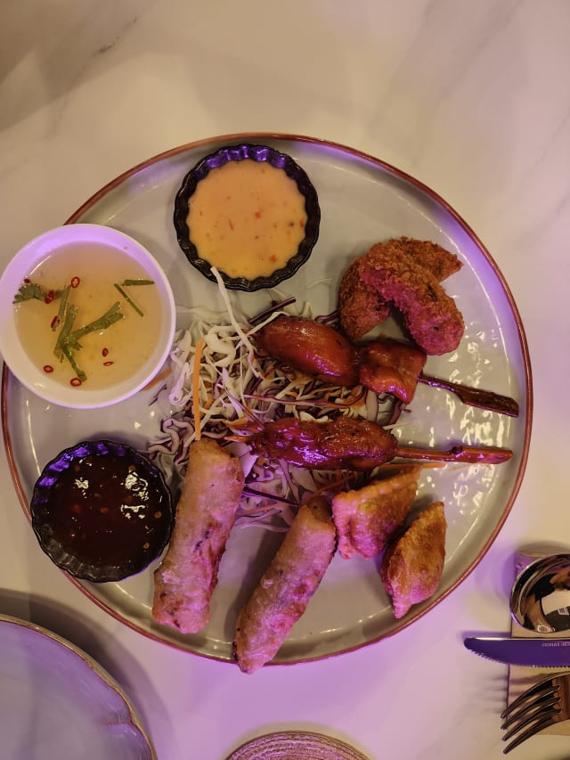 Pattaya Thai Street Food in Madrid - Restaurant Reviews, Menu and ...