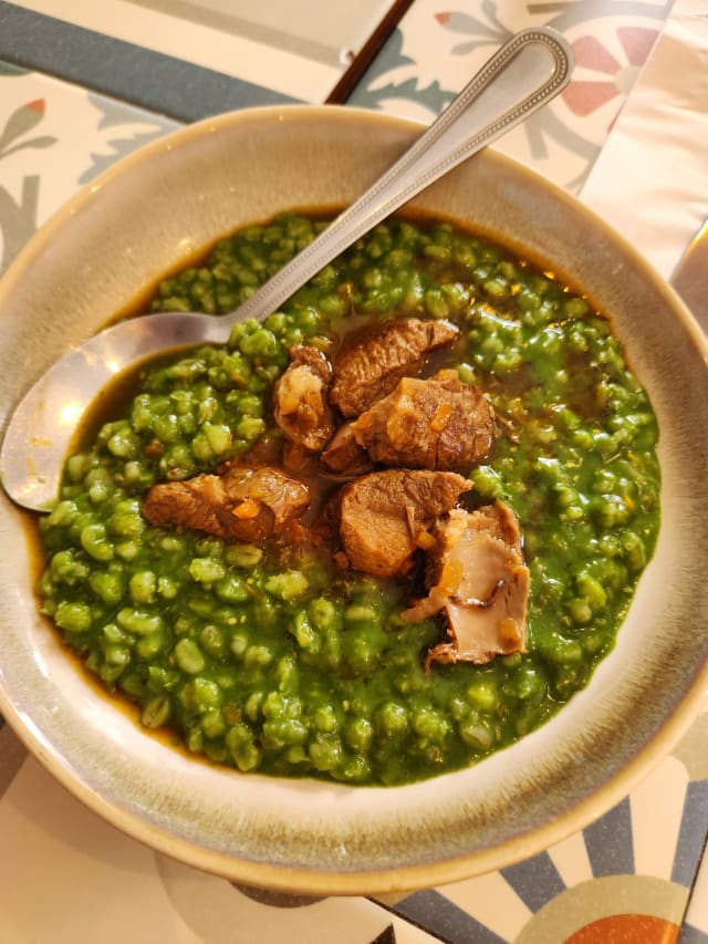 El Inca Plebeyo in London - Restaurant Reviews, Menus, and Prices | TheFork