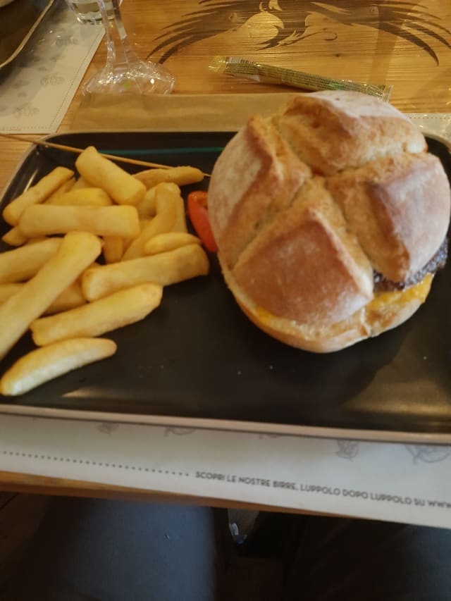 Menu 2024 - Circolo di Capolago in Varese | TheFork