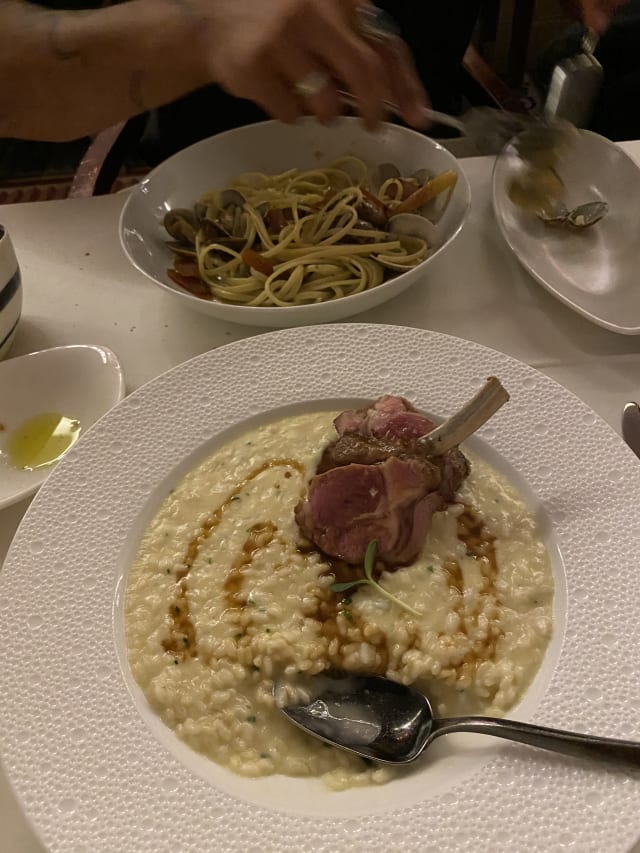 Carte et Menus 2024 - Mori Venice Bar à Paris | TheFork