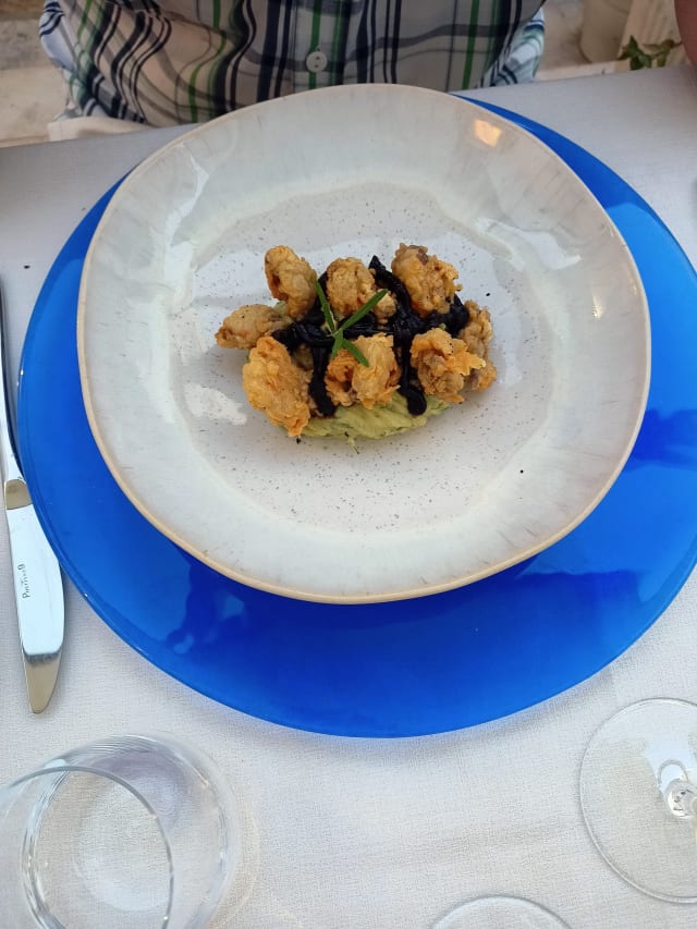Menu 2024 - Ramunno Bistrot in Ostuni | TheFork