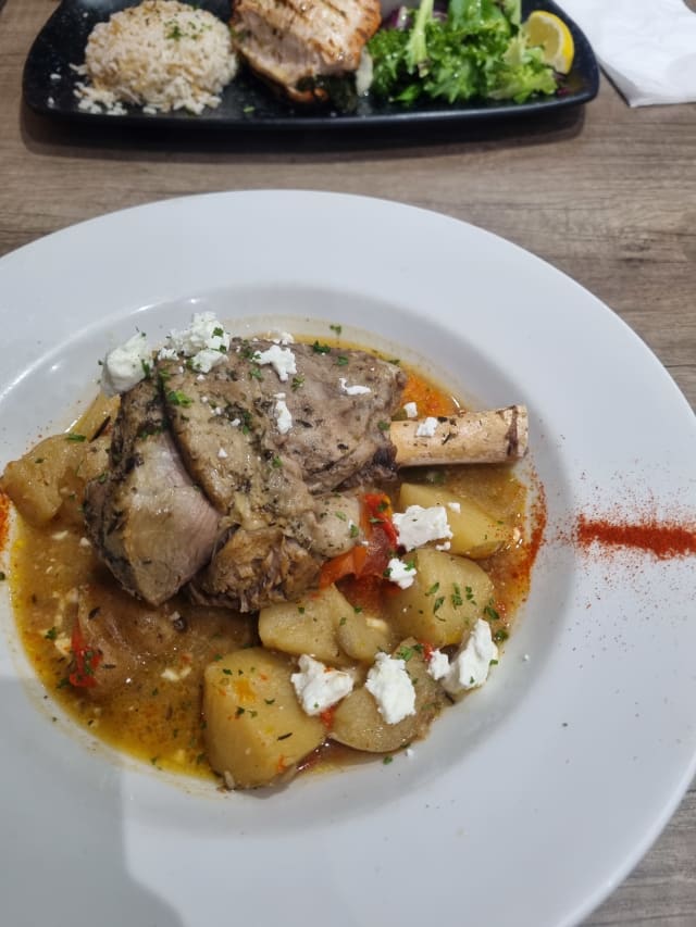 Taverna Harrogate in Harrogate - Restaurant Reviews, Menus, and Prices ...