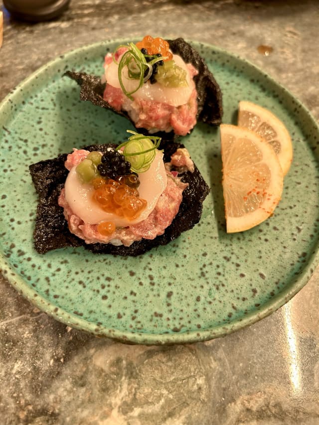 Menu 2024 - DomoDomo in Porto | TheFork
