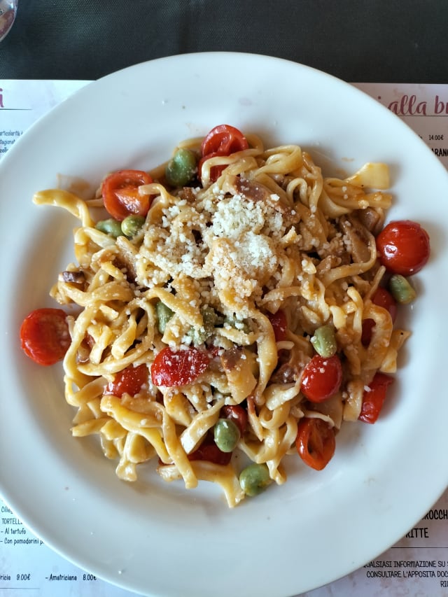 La Valletta Osteria Contemporanea a Narni - Menu, prezzi, immagini ...