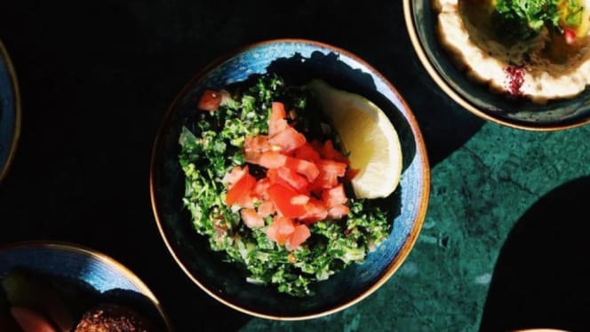 Massis Paddington in London - Restaurant Reviews, Menus, and Prices ...