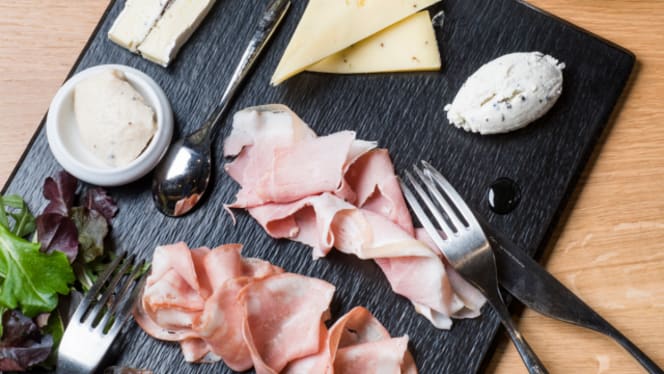 Artisan de la Truffe Marais in Paris - Restaurant Reviews, Menu and ...