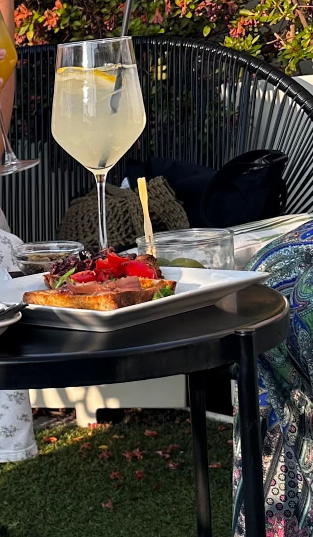 Rooftop Spritzeria Barberini a Roma - Menu, prezzi, immagini ...