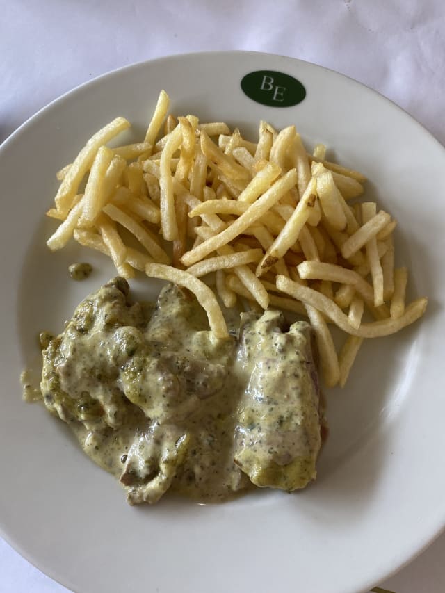 La Brasserie de L'Entrecôte - Parque das Nações em Lisboa - Preços ...