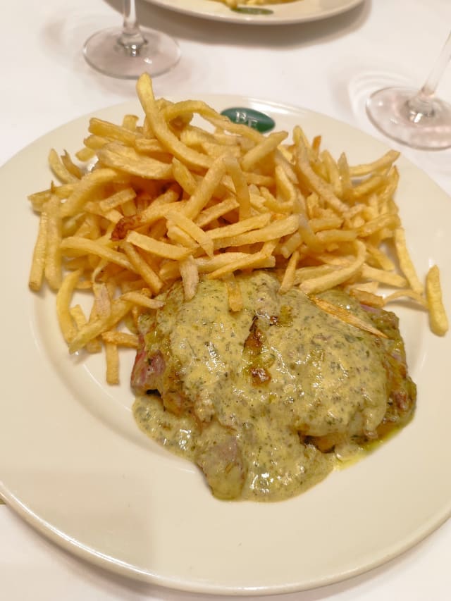 La Brasserie de L'Entrecôte - Parque das Nações em Lisboa - Preços ...