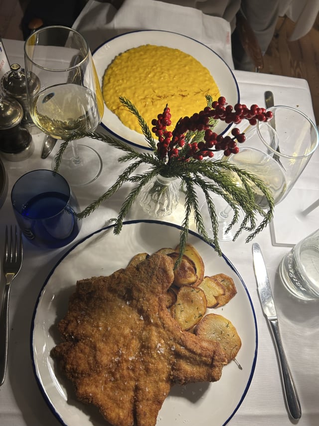 Menù completo e carta 2025 - Osteria di Brera a Milano | TheFork