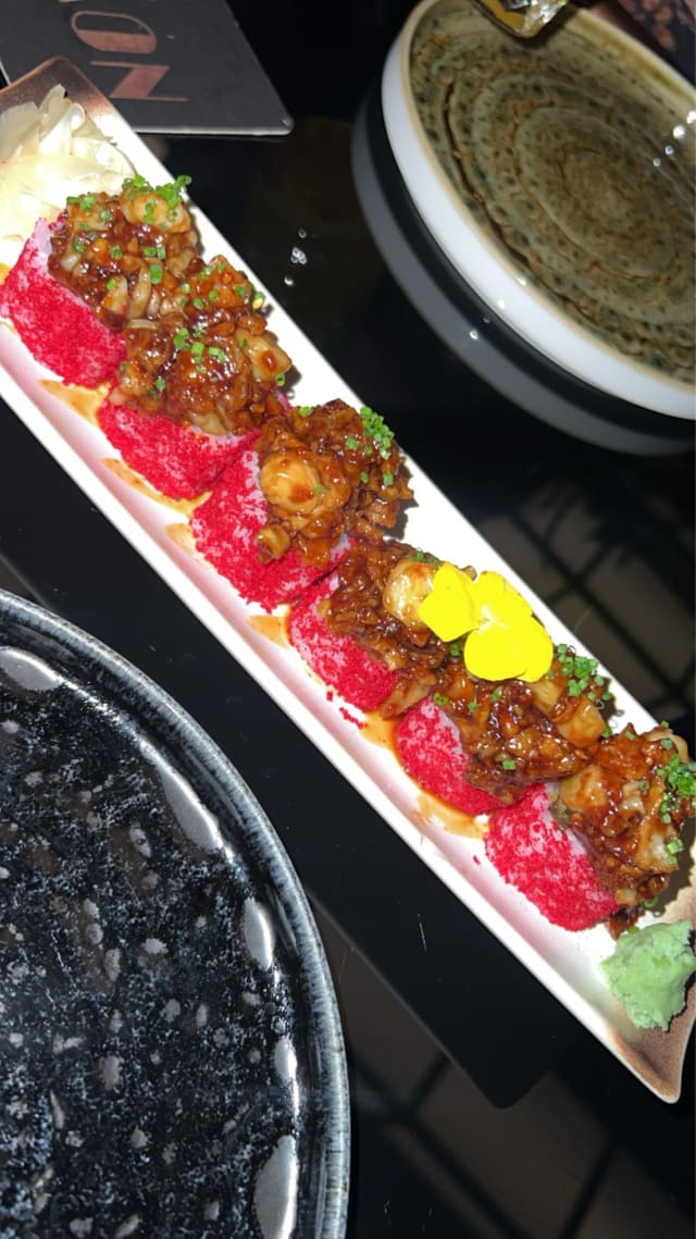 Noya in London - Restaurant Reviews, Menu and Prices | TheFork