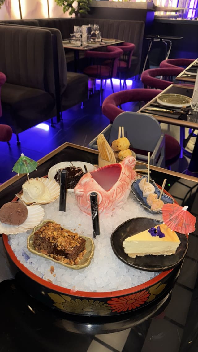 Noya in London - Restaurant Reviews, Menu and Prices | TheFork