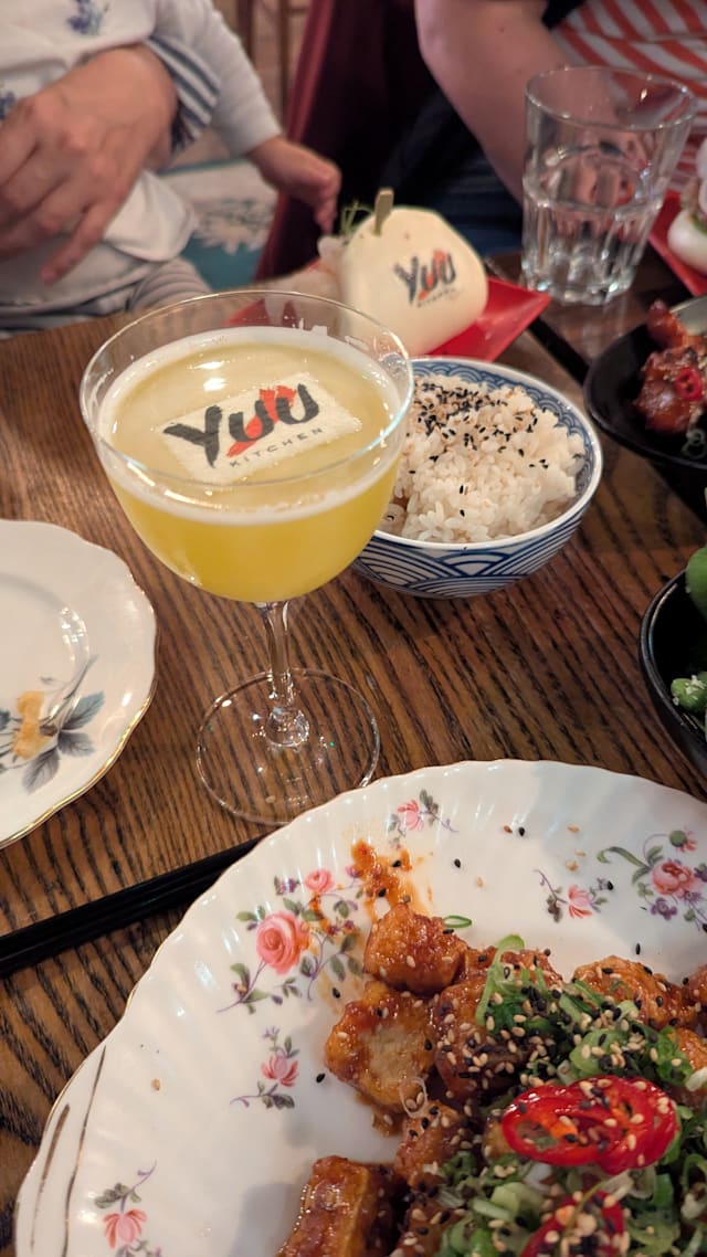 Yuu Kitchen in London - Restaurant Reviews, Menus, and Prices | TheFork