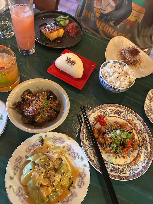 Yuu Kitchen in London - Restaurant Reviews, Menus, and Prices | TheFork