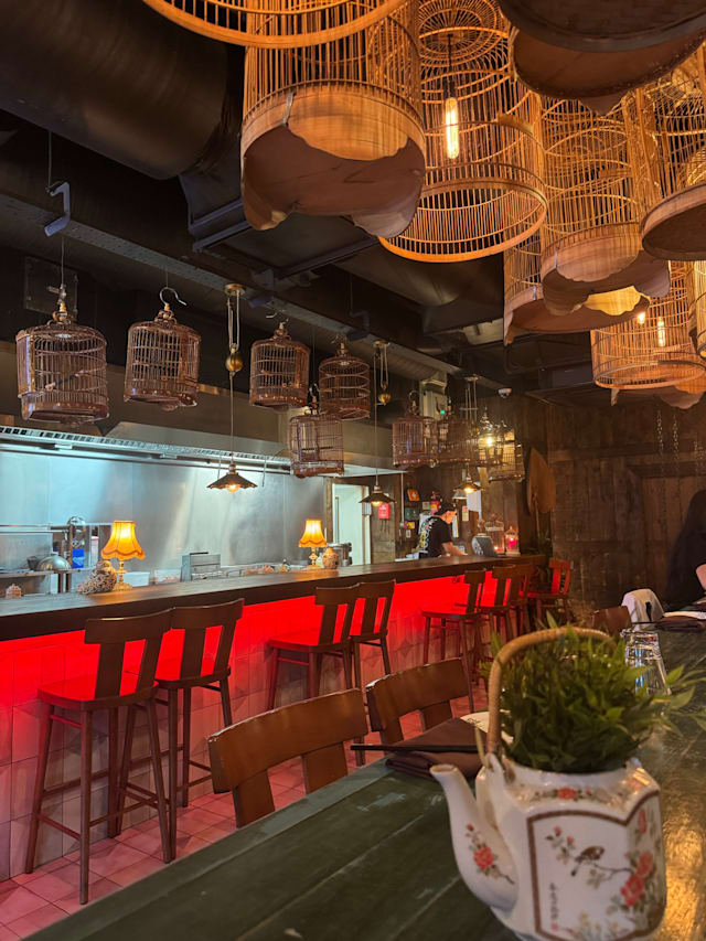 Yuu Kitchen in London - Restaurant Reviews, Menus, and Prices | TheFork