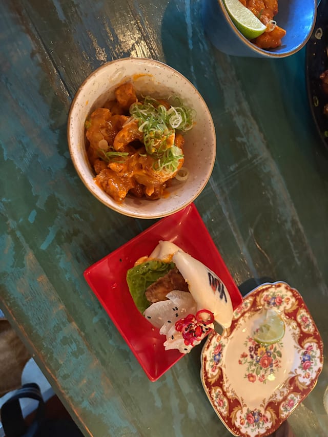 Yuu Kitchen in London - Restaurant Reviews, Menus, and Prices | TheFork