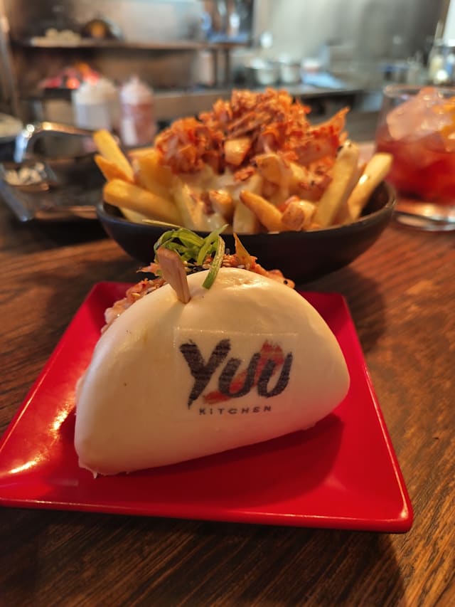 Yuu Kitchen in London - Restaurant Reviews, Menus, and Prices | TheFork