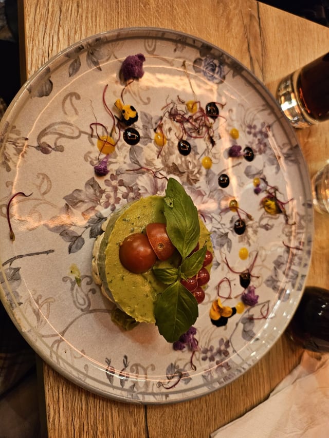 Restaurant Casa Rosa à Paris - Menu, avis, prix et réservation | TheFork