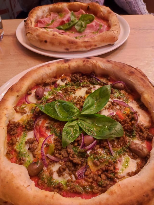 Restaurant Casa Rosa à Paris - Menu, avis, prix et réservation | TheFork