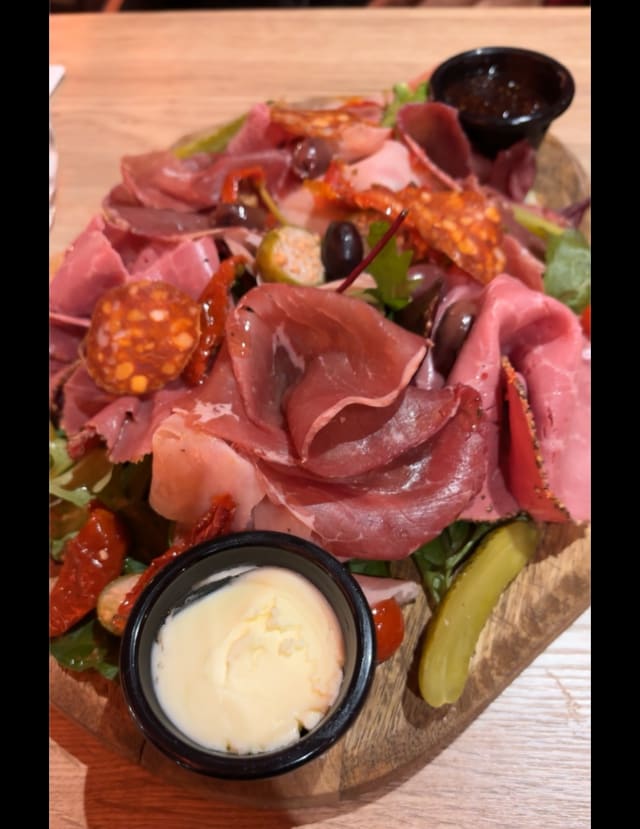 Restaurant Casa Rosa à Paris - Menu, avis, prix et réservation | TheFork