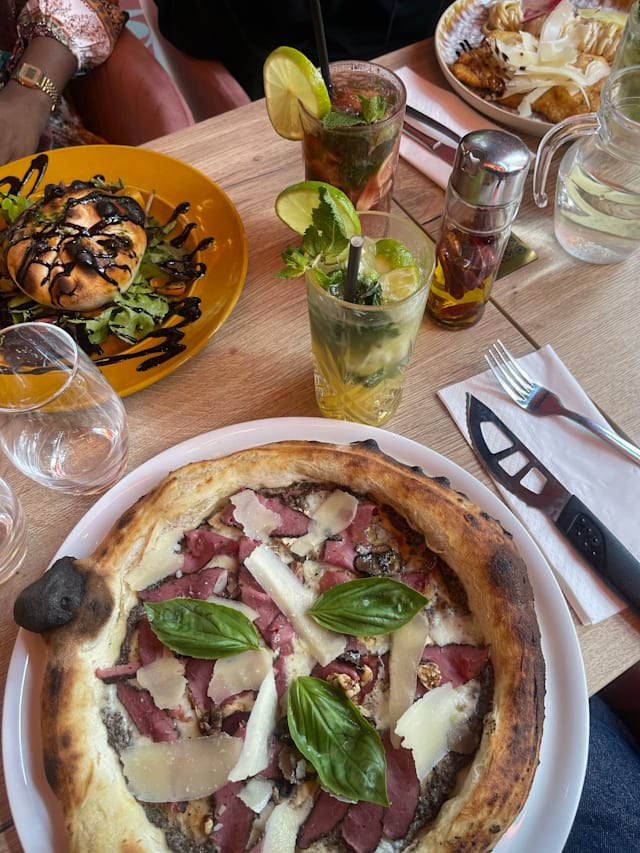 Restaurant Casa Rosa à Paris - Menu, avis, prix et réservation | TheFork