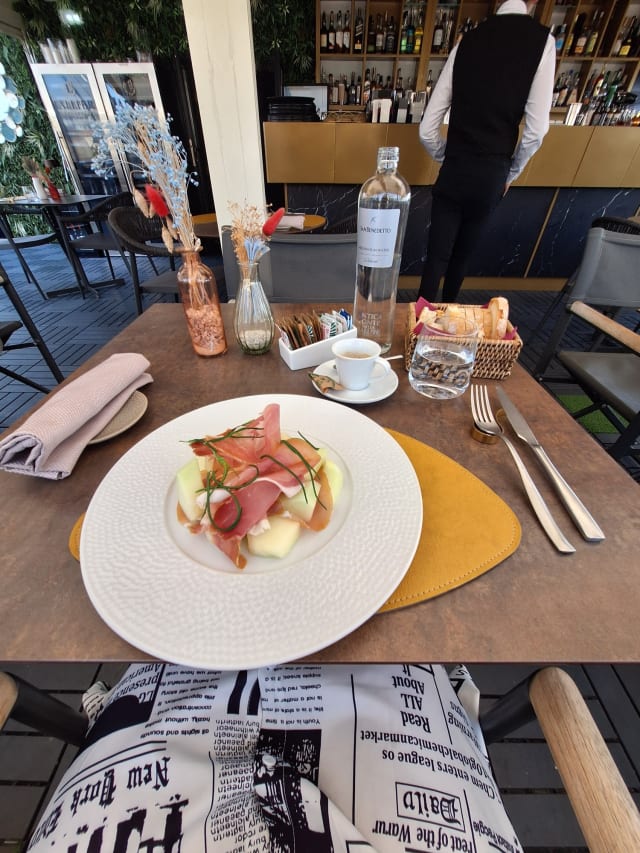 Masa Rooftop Roma in Rome - Restaurant Reviews, Menu and Prices | TheFork