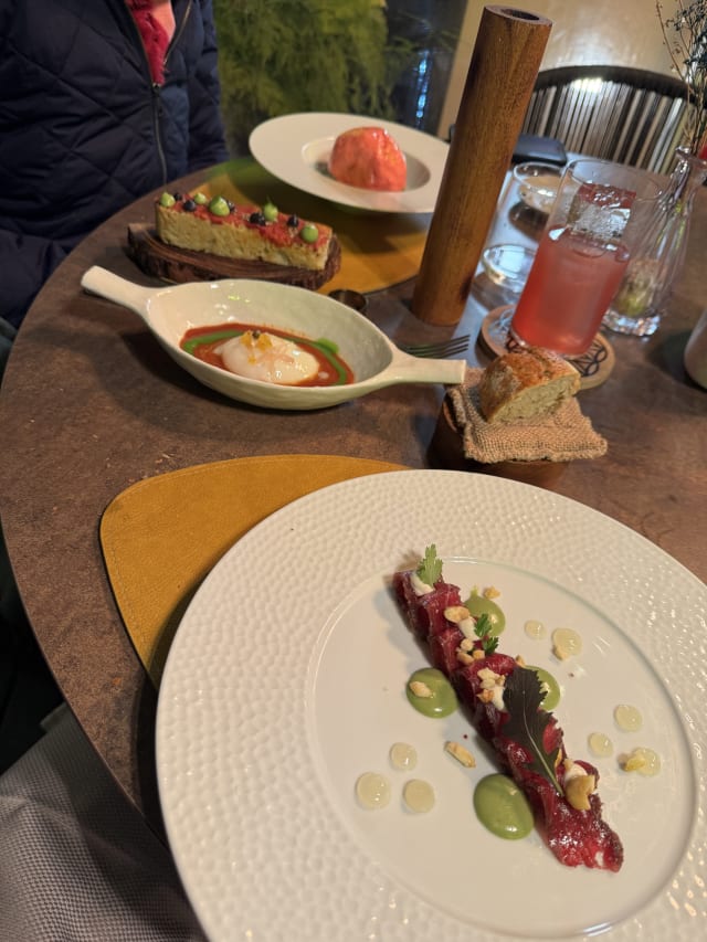 Masa Rooftop Roma in Rome - Restaurant Reviews, Menu and Prices | TheFork