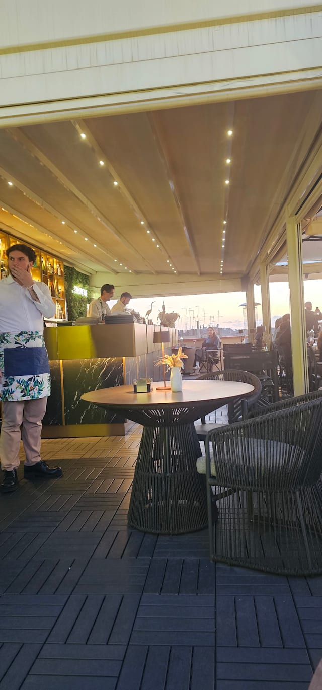 Masa Rooftop Roma a Roma - Menu, prezzi, immagini, recensioni e ...