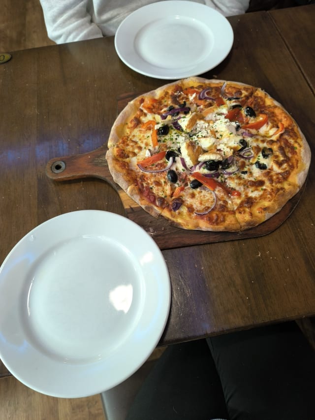 The Spires Cafe & Restaurant in Oxford - Restaurant Reviews, Menu and ...