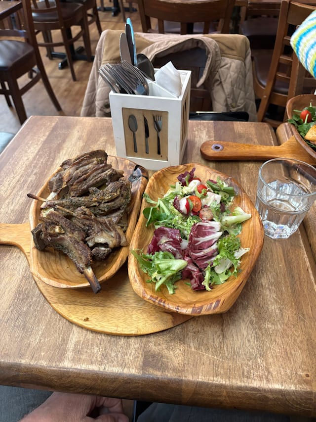 The Spires Cafe & Restaurant in Oxford - Restaurant Reviews, Menu and ...