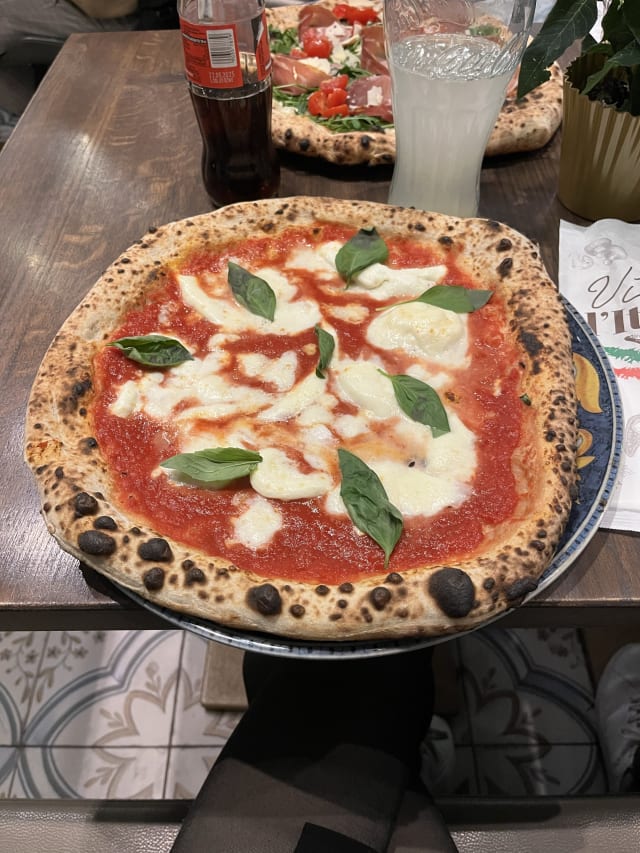 Pizzeria il Mercato in Wien - Bewertungen, Speisekarte und Preise | TheFork