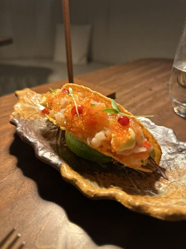 SEEN ROME a Roma - Menu, prezzi, immagini, recensioni e indirizzo del ...