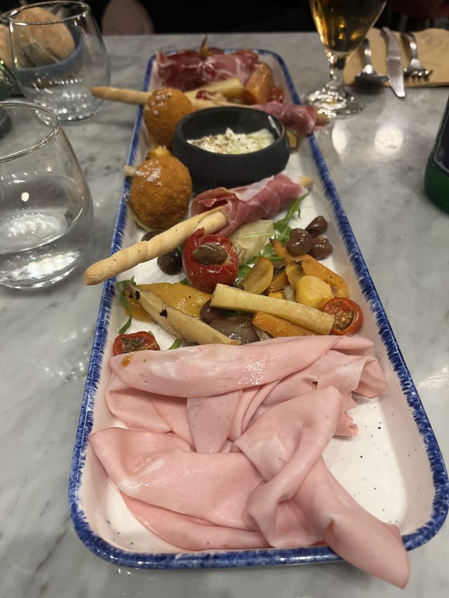 Carte et Menus 2025 - Il Ristorante Lille à Lille | TheFork