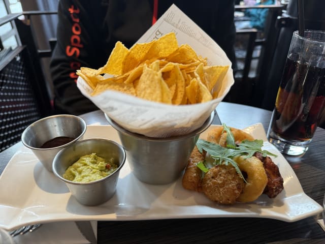 Restaurant Auto Passion Café à Paris - Menu, avis, prix et réservation ...