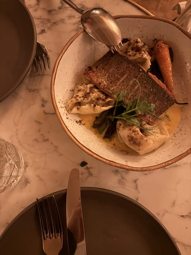 Menu 2025 - MISTU restaurant & bar in Porto | TheFork