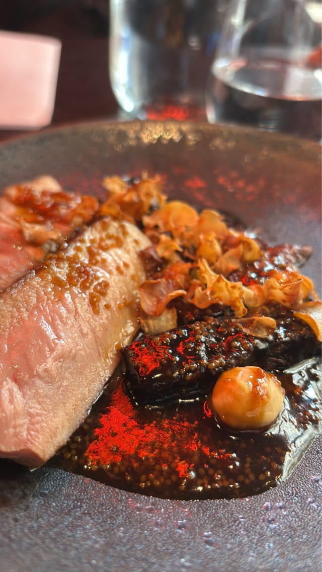 Restaurant Braise à Paris - Menu, avis, prix et réservation | TheFork