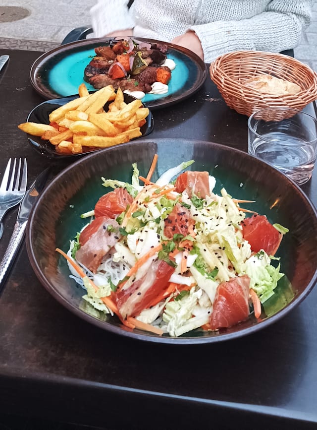 Restaurant Maison Satory à Versailles - Menu, avis, prix et réservation ...