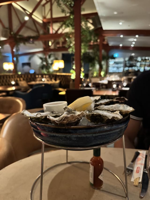 Bluebird Chelsea in London - Restaurant Reviews, Menus, and Prices ...