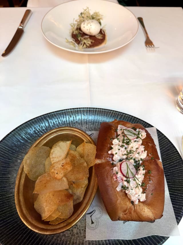 Louie in London - Restaurant Reviews, Menus, and Prices | TheFork