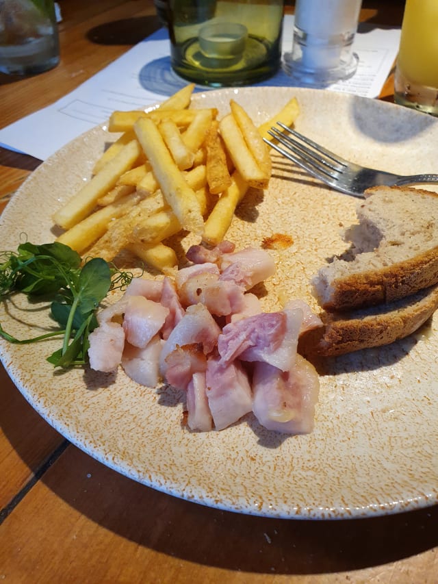 The Snow Goose in Inverness - Restaurant Reviews, Menus, and Prices ...