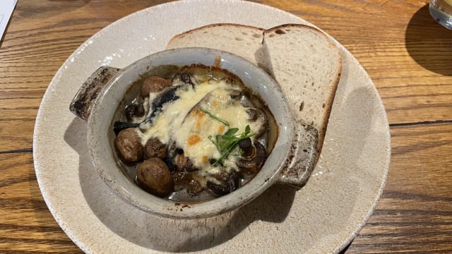 The Snow Goose in Inverness - Restaurant Reviews, Menus, and Prices ...