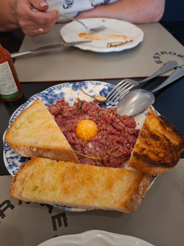 Restaurante Maestro Bar en Valencia - Menú 2025, opiniones, precios y ...