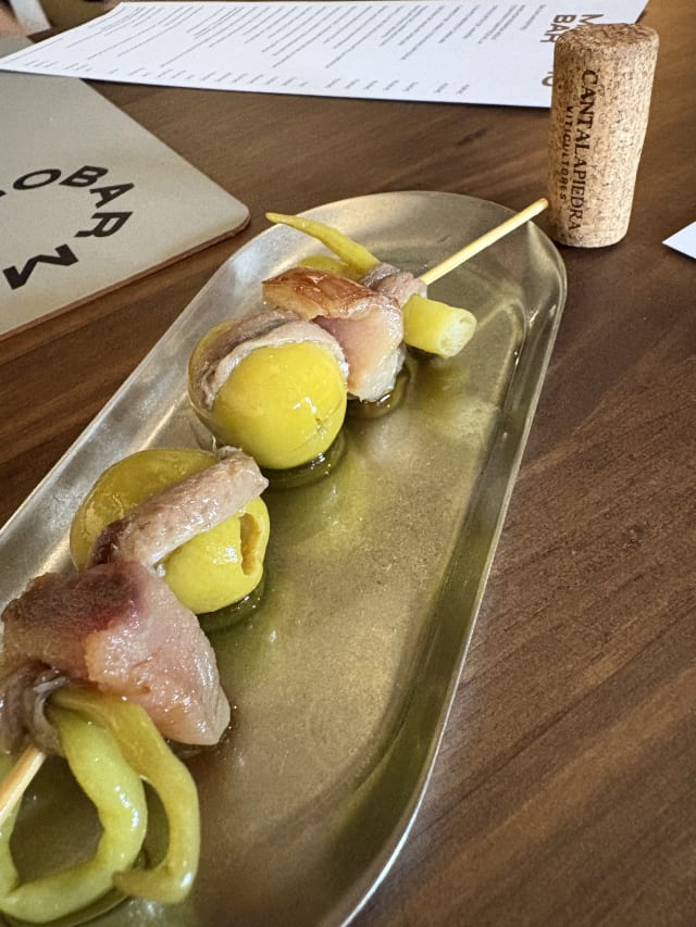 Restaurante Maestro Bar en Valencia - Menú 2025, opiniones, precios y ...