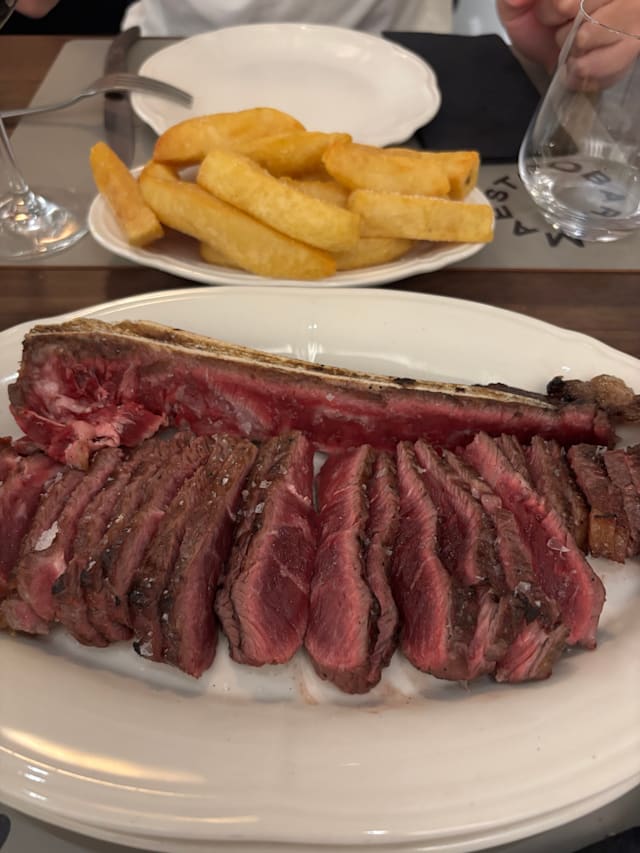 Restaurante Maestro Bar en Valencia - Menú 2025, opiniones, precios y ...