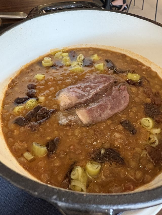 Restaurante Maestro Bar en Valencia - Menú 2025, opiniones, precios y ...